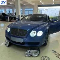 China Applicable to for Bentley Continental GT Flying Fast Headlight 2006-2012 Upgrade New Diamond All-Luminous Diode Headlight for sale