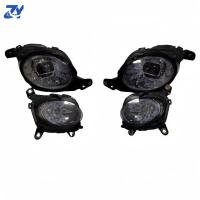 China For Bentley Bentyaga 2021 Direct Installation OE Lights Auto Parts 3 Headlights Light emitting Diode Headlights Assembly for sale