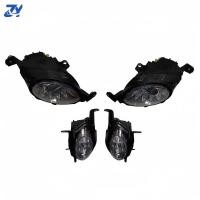 China For Bentley Bentyaga 2021 Direct Installation OE Lights Auto Parts 3 Headlights Light emitting Diode Headlights Assembly for sale