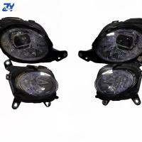 China For Bentley Bentyaga 2021 Direct Installation OE Lights Auto Parts 3 Headlights Light emitting Diode Headlights Assembly for sale