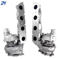 China Upgraded Ball Bearing Turbine Is Suitable for Bentley BENTAYGA Flying Continental GT Lamborghini URUS 40 V8 Twin Turbocharger for sale