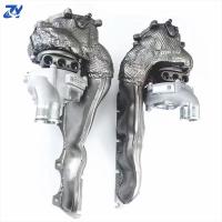 China Upgraded Ball Bearing Turbine Is Suitable for Bentley BENTAYGA Flying Continental GT Lamborghini URUS 40 V8 Twin Turbocharger for sale