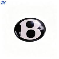 China For Bentley Continental GT GTC 2015-2018 Wing Emblem Front Hood Badge 1pc 3SD853201 for sale