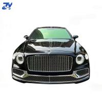 China For 2005-2019 Upgrade 2020 Bentley Flying Body Kit Bumper Light-emitting Diode Headlight Light-emitting Diode Tail Light for sale