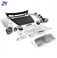 China Suitable for Bentley Mulsanne Old Model New Upgrade Exterior Parts Front bar Assembly for sale
