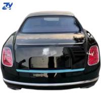 China Suitable for Bentley Mulsanne Old Model New Upgrade Exterior Parts Front bar Assembly for sale