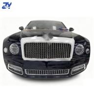 China Suitable for Bentley Mulsanne Old Model New Upgrade Exterior Parts Front bar Assembly for sale