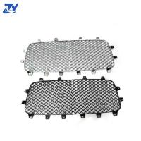 China Suitable for Bentley Continental GT GTC 2012-2017 Front Bumper Grille Middle Mesh Plate Radiator Grille for sale