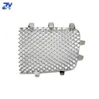 China Suitable for Bentley Continental GT GTC 2012-2017 Front Bumper Grille Middle Mesh Plate Radiator Grille for sale