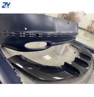China For Bentley Continental GT Supercar Body Kit 2012-2015 Upgrade 2017 Speed Edition Front Bumper Parts Assembly Modification for sale