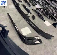 China For Bentley Continental GT Supercar Body Kit 2012-2015 Upgrade 2017 Speed Edition Front Bumper Parts Assembly Modification for sale