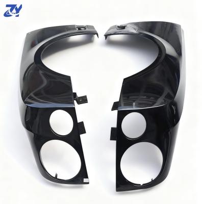 China For Bentley Mulsanne Front Fender Original Equipment Manufacturer 3Y0821022 Original Second-hand Front Wheel Fender for sale