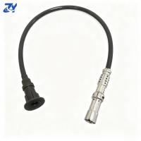 China 07V905409L Auto Parts Ignition Cable Kit Suitable for Bentley Mulsanne High-quality High-voltage Ignition Cable for sale