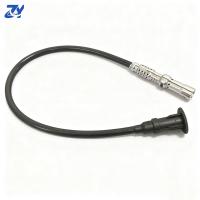 China 07V905409L Auto Parts Ignition Cable Kit Suitable for Bentley Mulsanne High-quality High-voltage Ignition Cable for sale