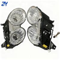 China For Bentley Flying Spur Continental GT Upgrade LED Xenon Headlight Assembly for sale