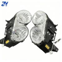 China For Bentley Flying Spur Continental GT Upgrade LED Xenon Headlight Assembly for sale