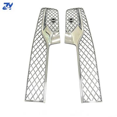 China Full Chrome Grille for Bentley Flying Spur Front Bumper for sale