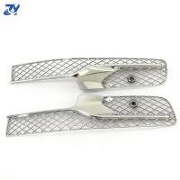 China Full Chrome Grille for Bentley Flying Spur Front Bumper for sale