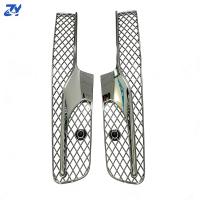 China Full Chrome Grille for Bentley Flying Spur Front Bumper for sale