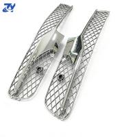 China Full Chrome Grille for Bentley Flying Spur Front Bumper for sale