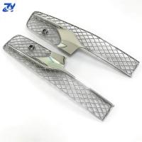 China Full Chrome Grille for Bentley Flying Spur Front Bumper for sale