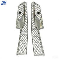 China Full Chrome Grille for Bentley Flying Spur Front Bumper for sale