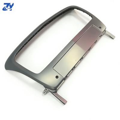 China Car Front Bumper Grille Frame 4W0853651B 4W0853651C for Bentley Flying Spur 2014-2019 for sale