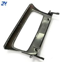 China Car Front Bumper Grille Frame 4W0853651B 4W0853651C for Bentley Flying Spur 2014-2019 for sale