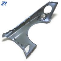 China High-Quality Plastic Front Left Fender for 2020 Bentley Continental GT OE 3SD821101F for sale