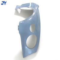 China High-Quality Plastic Right Front Fender for 2020 Bentley Continental GT OE 3SD821102F for sale