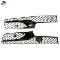 China 4W0807648SGRU 4W0807647HGRU Is Suitable for the Bright Black Grille of Bentley Flying 13-19, with ACC Hole on the Right Side for sale