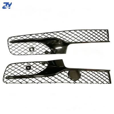 China 4W0807648SGRU 4W0807647HGRU Is Suitable for the Bright Black Grille of Bentley Flying 13-19, with ACC Hole on the Right Side for sale
