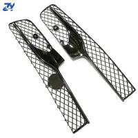 China 4W0807648SGRU 4W0807647HGRU Is Suitable for the Bright Black Grille of Bentley Flying 13-19, with ACC Hole on the Right Side for sale
