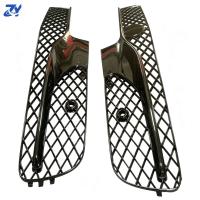 China 4W0807648SGRU 4W0807647HGRU Is Suitable for the Bright Black Grille of Bentley Flying 13-19, with ACC Hole on the Right Side for sale