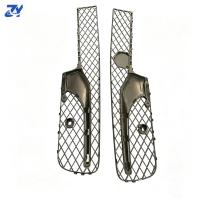 China 4W0807648SGRU 4W0807647HGRU Is Suitable for the Bright Black Grille of Bentley Flying 13-19, with ACC Hole on the Right Side for sale