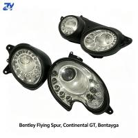 China OEM Headlight for Bentley Flying Spur & Continental GT New Auto Parts Front Headlamp for sale