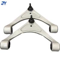 China Front Upper Control Arm Left Right Upper Wishbone 3Y0407041 for Bentley Mulsanne for sale
