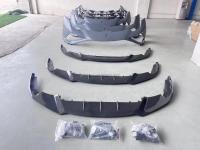 China Car Parts EVO Two Wheel Drive 2019-2020 Type Body Kit Front Bumper Hot Selling Original for Lamborghini Huracan Standard Bolts for sale