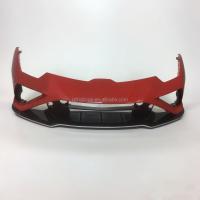 China Original Auto Accessories For Lamborghini Huracan EVO Two wheel drive 2015-2018 Type Body Kit Front Bumper for sale