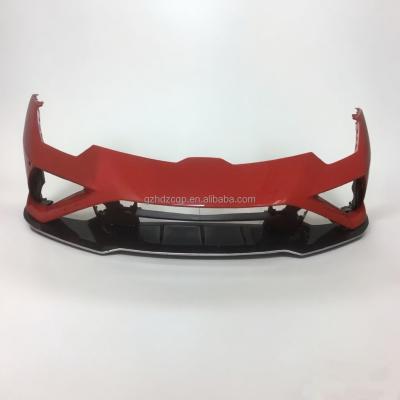 China Original Auto Accessories For Lamborghini Huracan EVO Two wheel drive 2015-2018 Type Body Kit Front Bumper for sale