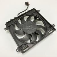 China Original Second-Hand Radiator Cooling Fan Assembly for Lamborghini Huracan EVO STO for sale