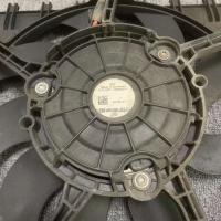 China Original Second-Hand Radiator Cooling Fan Assembly for Lamborghini Huracan EVO STO for sale