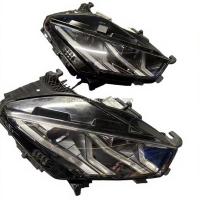 China Easy Installation Automatic LED Headlight Headlight Original for Lamborghini Hurricane EVO STO H4 24V for sale