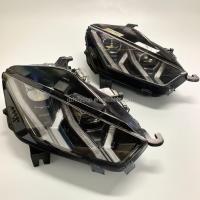 China Easy Installation Automatic LED Headlight Headlight Original for Lamborghini Hurricane EVO STO H4 24V for sale