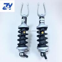 China Front suspension shock absorber For Lamborghini Huracan  LP610 LP580 EV0 OE 4S0412019S 4S0412019AC for sale