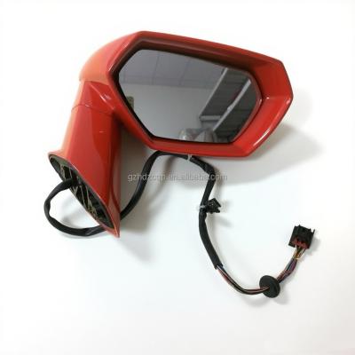 China High Quality Auto Parts Adjustable Rearview Mirror Left Right Mirror Side Rearview Mirror For Lamborghini LP580  LP610 EVO for sale