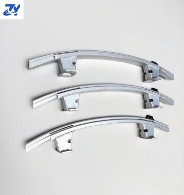 China Suitable for Lamborghini Huracan LP580 LP610 Original Equipment Manufacturer High-quality Car Front Bumper Inner Iron Bracket for sale