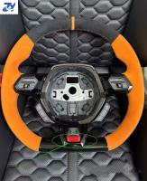 China For Lamborghini Huracan Lp580 Lp610 Evo Original Equipment Manufacturer High-quality Steering Wheel Button 4T0419091A for sale
