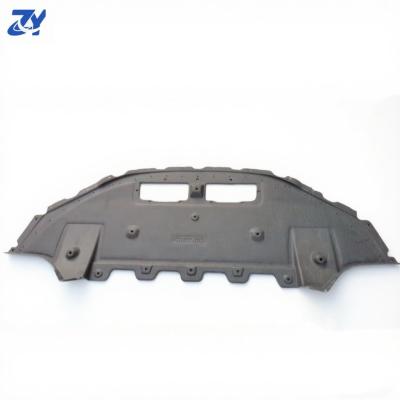 China For Lamborghini Huracan LP580 LP610 EVO OEM 4T0825101F Front Bumper Inner Front Bumper Lower Guard for sale