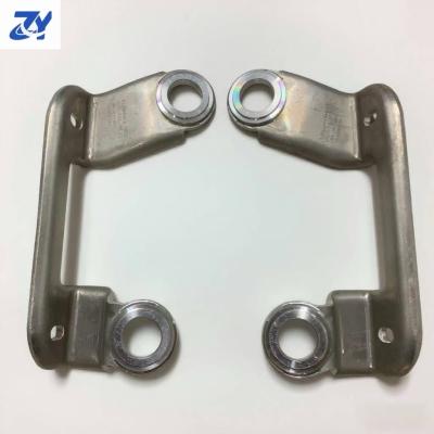 China For Lamborghini Two-wheel Drive EVO Original Equipment Manufacturer's Original Left and Right Cooler Bracket Usage Conditions for sale